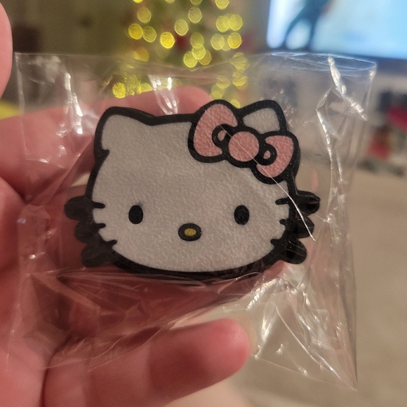 Toys | Hello Kitty Face Fidget Toy | Poshmark